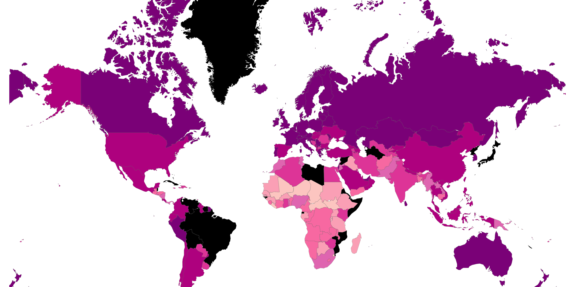 Expected Years Of School (Male) by Map | Mapstack