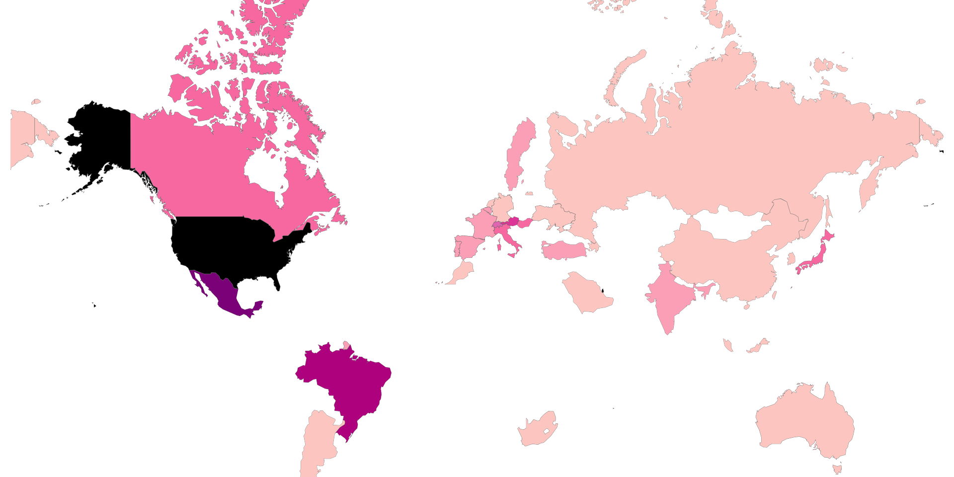 F1 Racing Circuit Altitudes Worldwide | Mapstack
