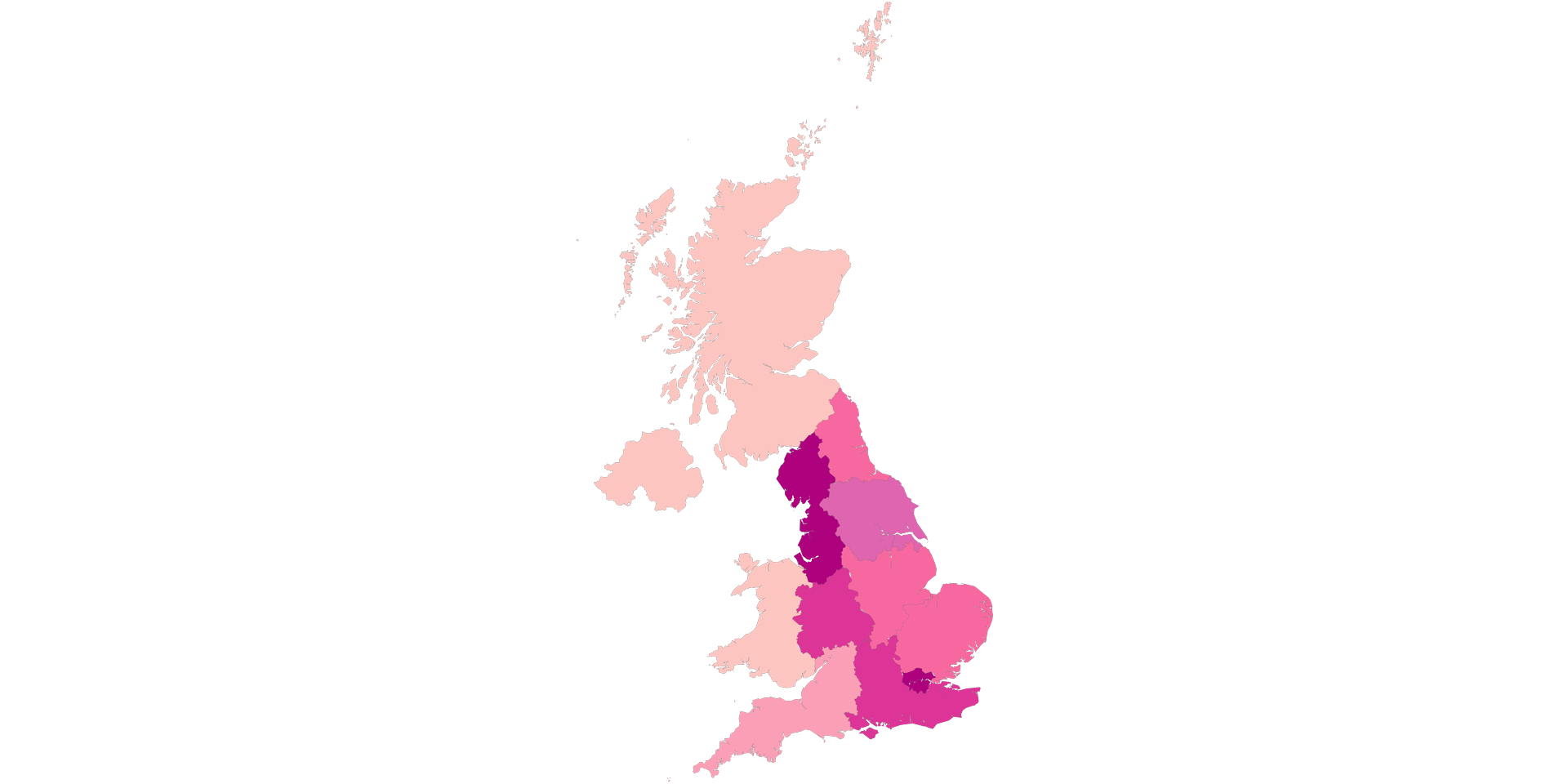 Uk Population Density Latest Mapstack